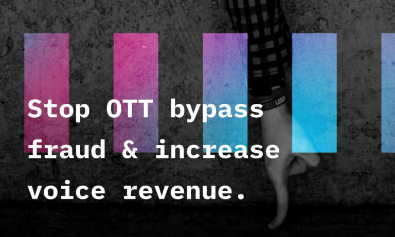 Mobik - OTT Guard - Combat OTT bypass fraud